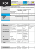 Position Paper Lesson Plan | PDF | Lesson Plan | Education Theory