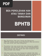 SURAT PERMOHONAN KEBERATAN BPHTB | PDF