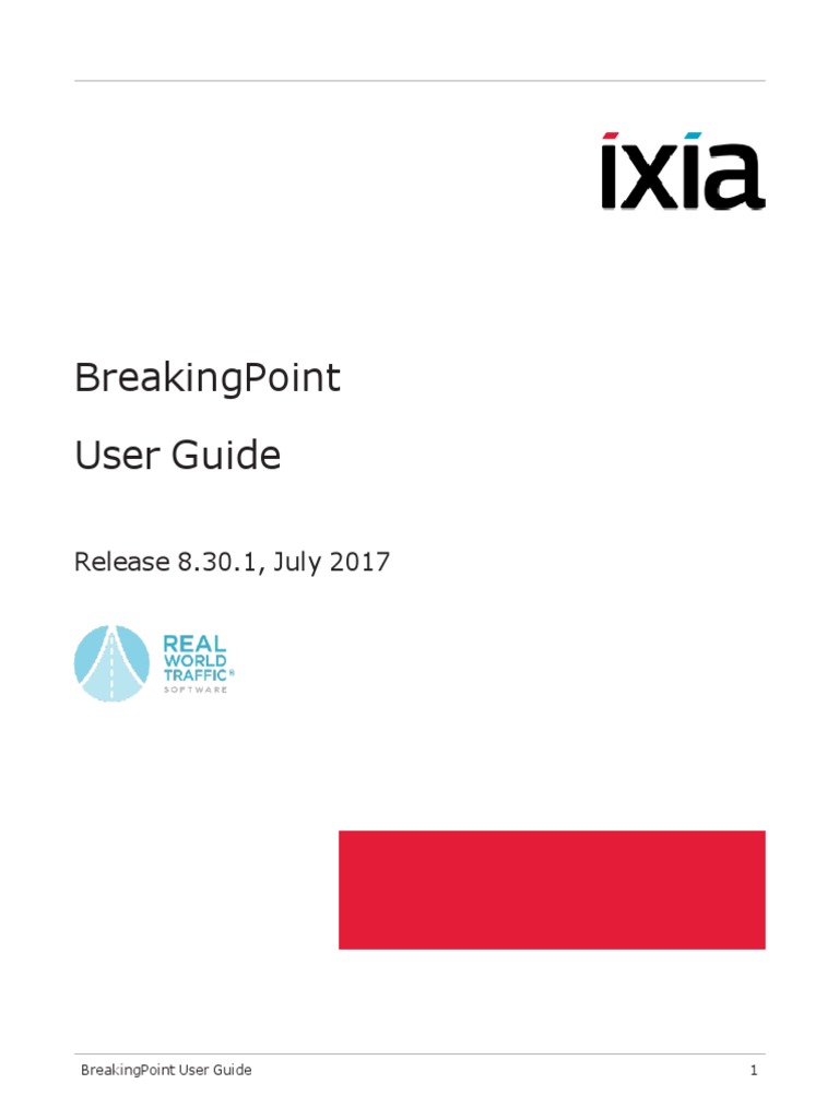 BPS UserGuide 8.30.1 | PDF | Proxy Server | Computer Network