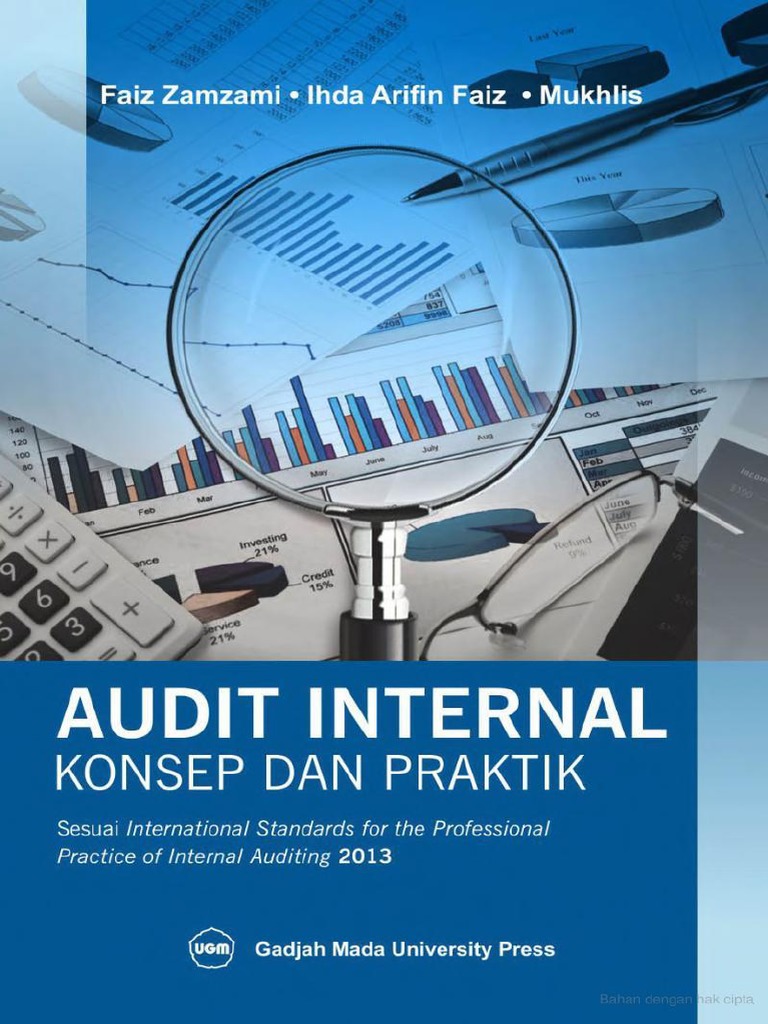 Buku Audit Internal | PDF