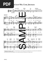 Advent Chart and Preludes | PDF | Advent | Christian Worship And Liturgy