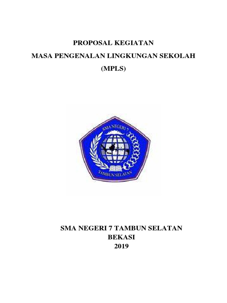 Proposal Mpls Sman 7 | PDF