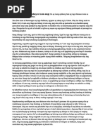 Ibalon (Epikong Bicolano) | PDF