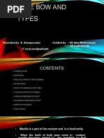Face Bow: Types and Components | PDF | Mouth | Dentistry