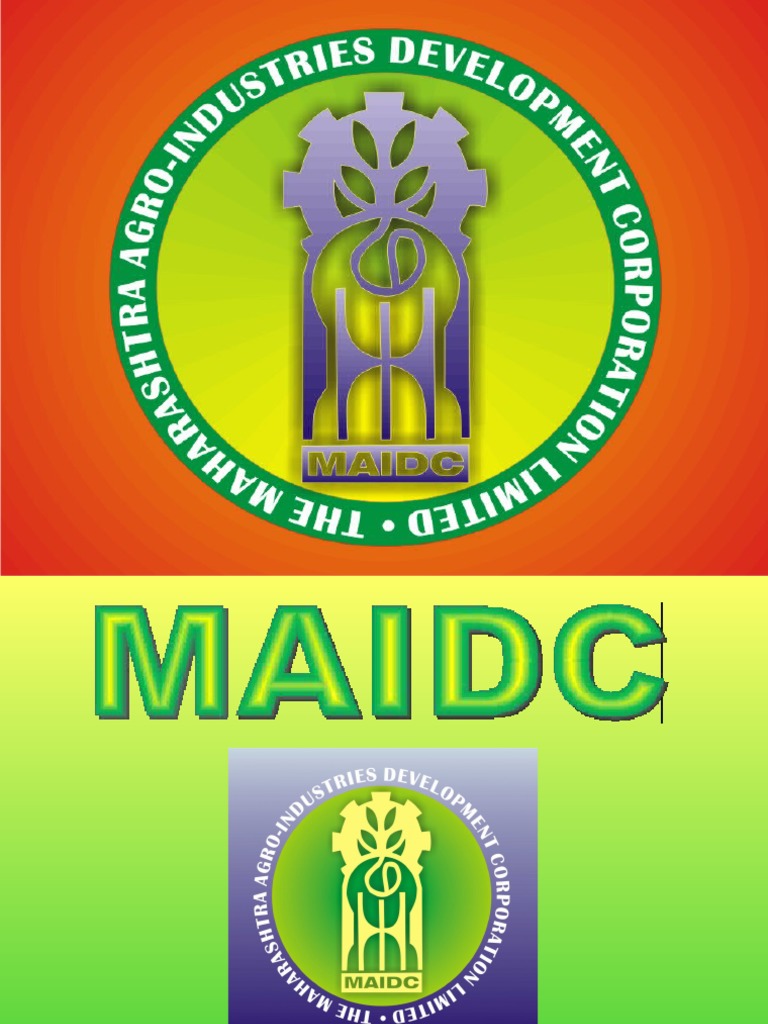 MAIDC Presentation | PDF | Agriculture | Tractor