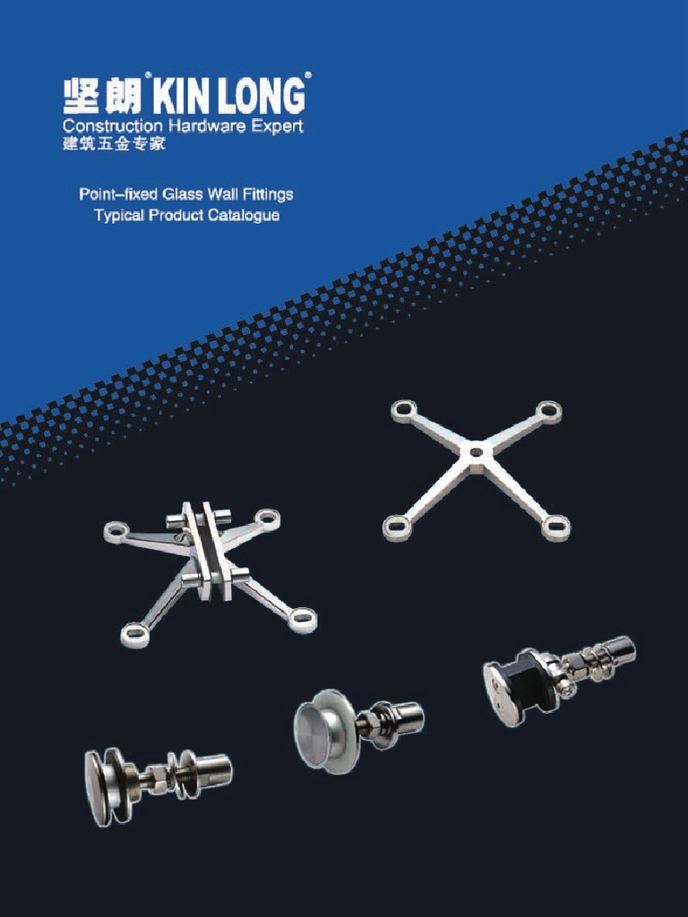 Catalog Spaiderov Kinlong PDF | PDF