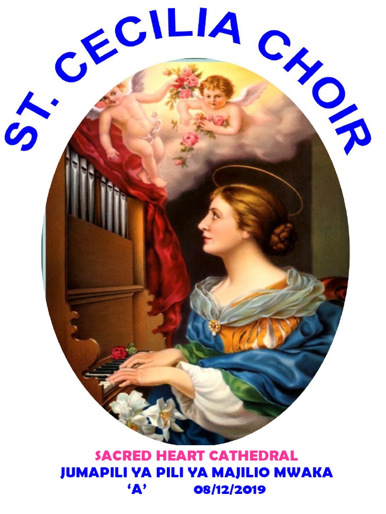 Jumapili Ya Pili Ya Majilio | PDF