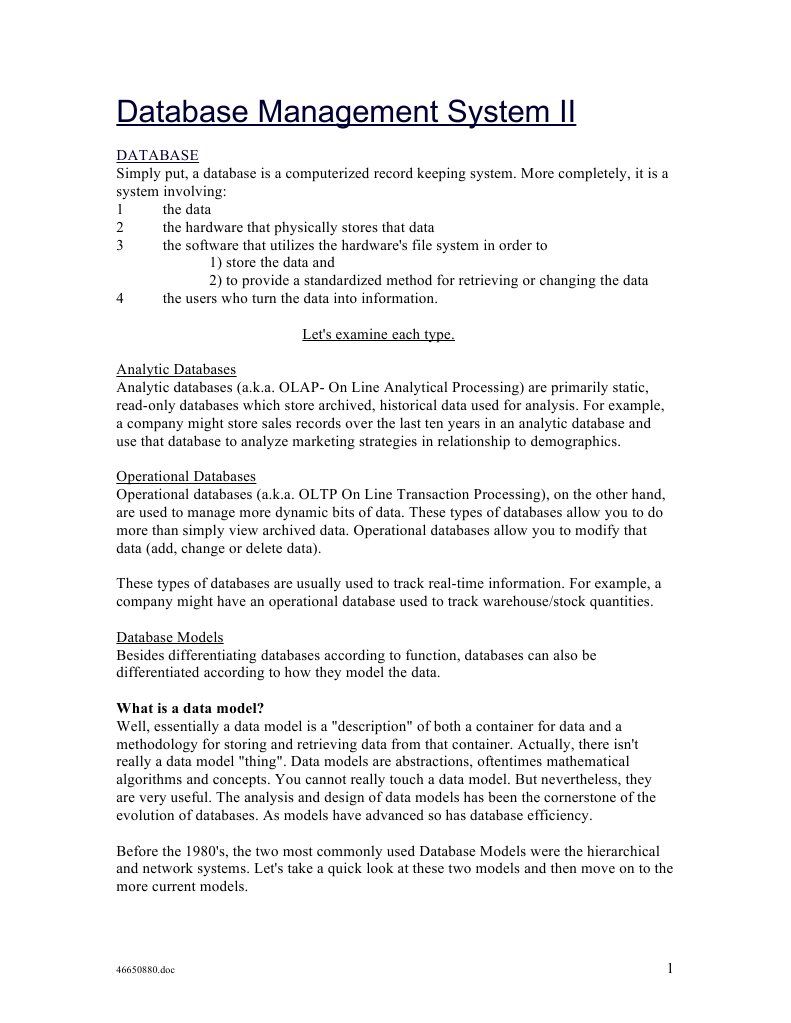 SQL Access | PDF | Relational Database | Databases