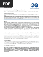 IMechE Chartered Engineer Registration Guide | PDF | Engineering ...
