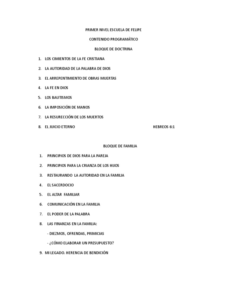 Tema 1 Cimientos de La Fe | PDF | Cristo (título) | Dios