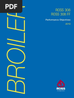 Ross Guide Performance PS | PDF | Nutrients | Methionine