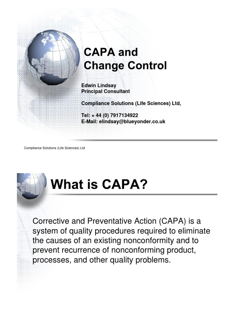 Capa PDF | PDF | Verification And Validation | Causality
