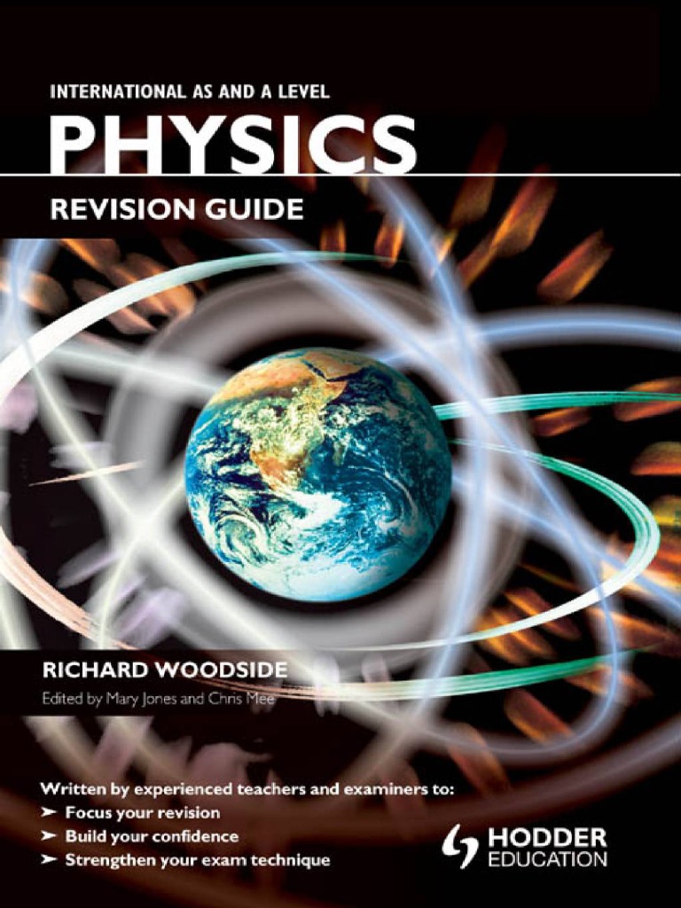 (Cambridge International AS & A Level) Richard Woodside, Mary Jones ...