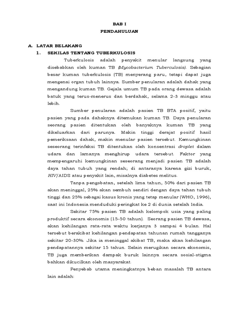 Pedoman - Kerja Tim - TB - Dots | PDF