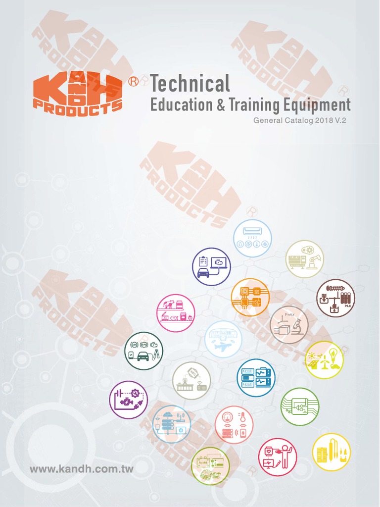 KANDH General-Catalog-V2 PDF | PDF | Internet Protocol Suite | Computer ...