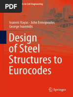 ECCS Examples To Eurocode 3 | PDF | Bending | Structural Load