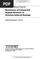 AASHTO M 323-13 Superpave Volumetric Mix Design | PDF | Road Surface ...