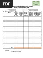 PWD Certificate Format | PDF | Disability | Psychiatry