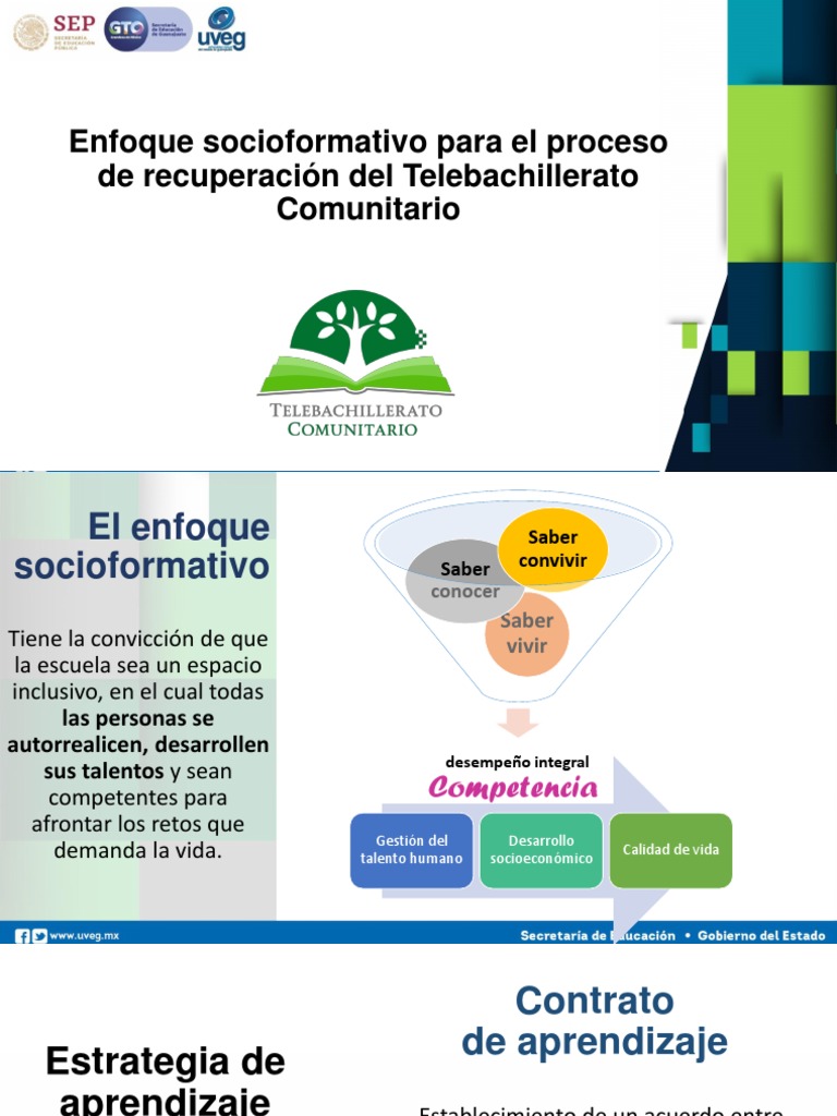Evaluación Socioformativo Dic.2019 | PDF | Evaluación | Rúbrica (Académica)