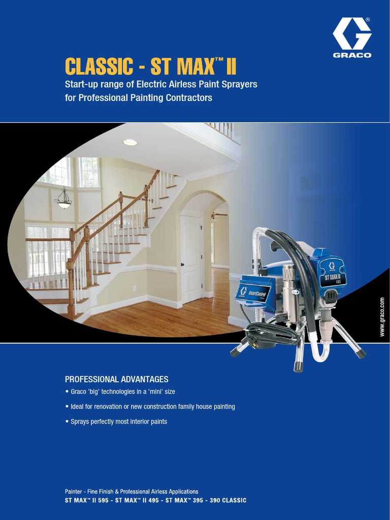 Manual Graco | PDF | Paint | Manufactured Goods