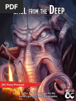 Scarab of Death 5e 10lvl PDF | PDF | Dungeons & Dragons | Wizards Of The Coast