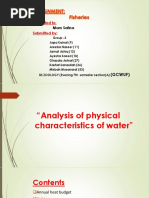 Investigatory Project - Physics | PDF | Ion | Surface Tension