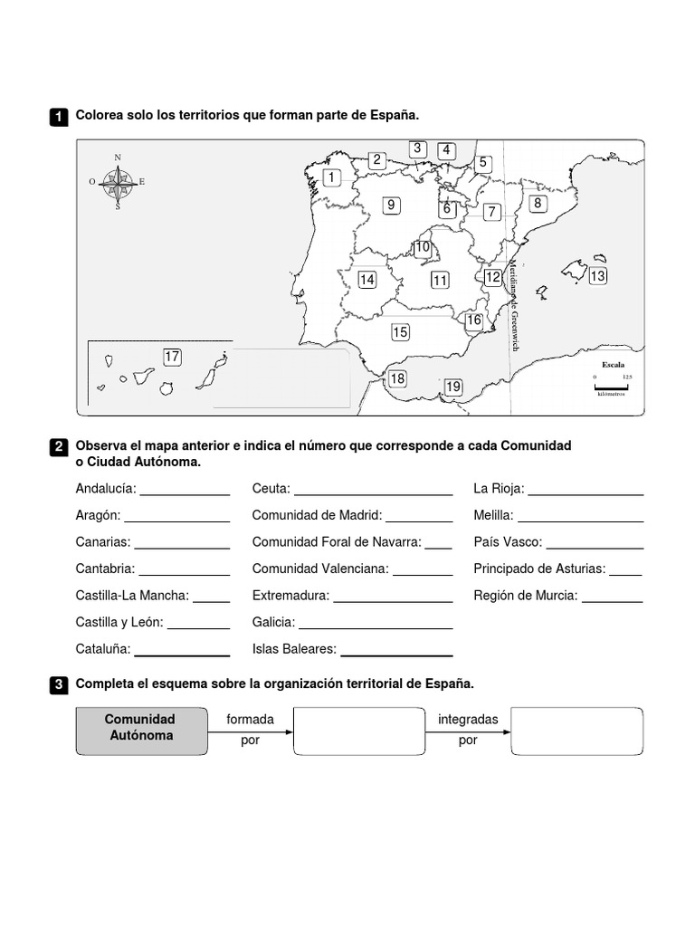 Tema 8 Soci | Descargar gratis PDF | Reinos | España