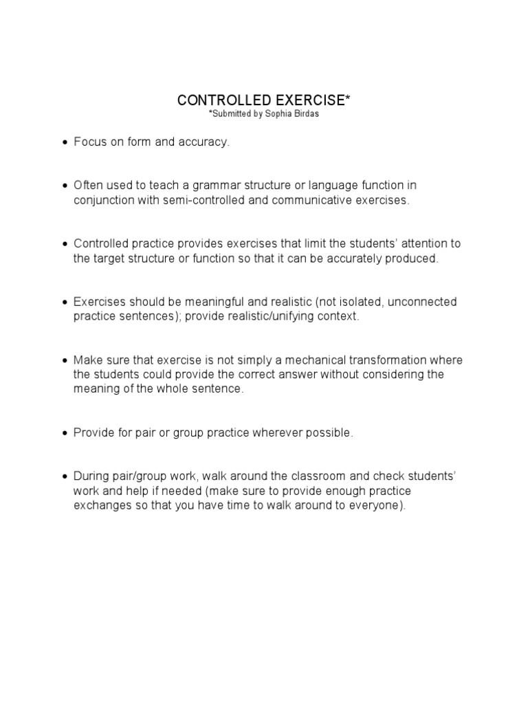 Controlled vs. Uncontrolled PDF | PDF | Dialogue | Attention