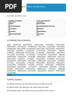 Beneficios del renglón 011 en Guatemala | PDF | Salario