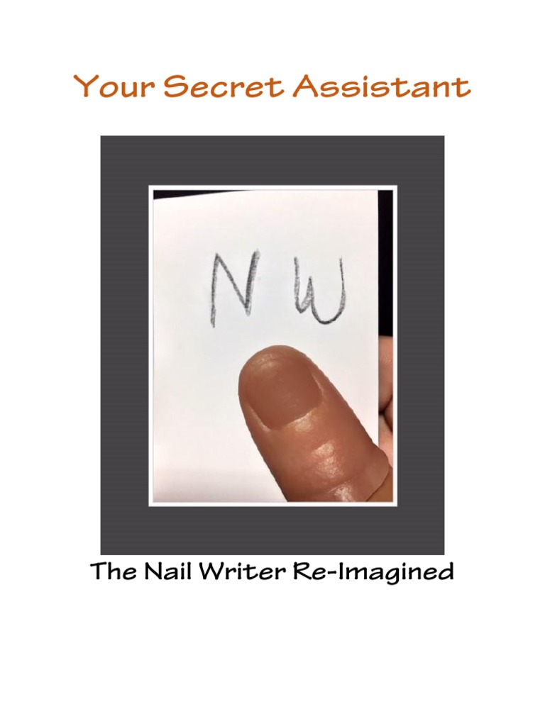 Secret Assistant | PDF | Body Language | Mind