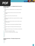 IB English B Oral Assessment Guide | PDF