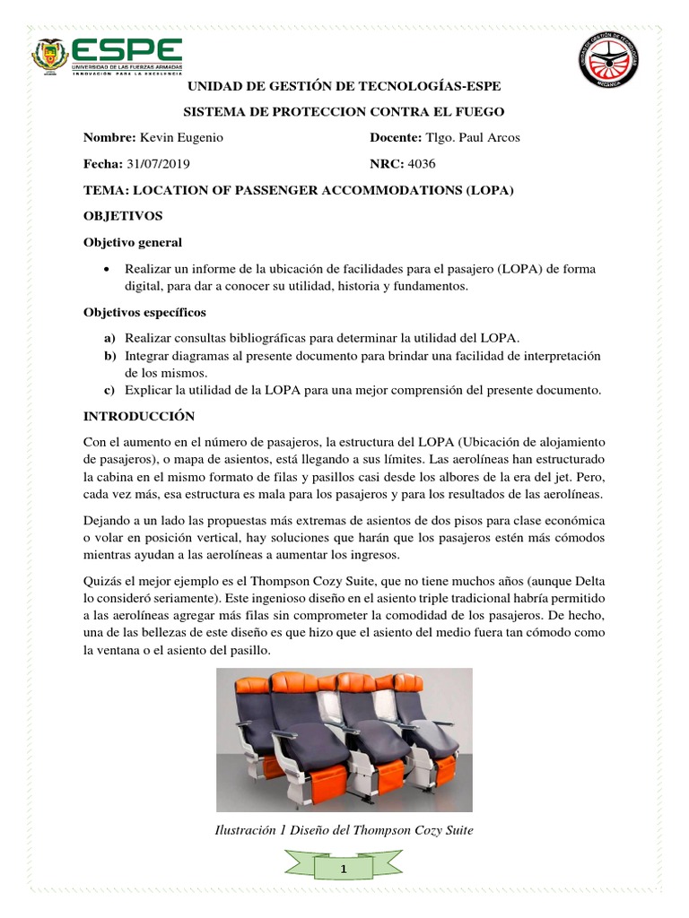 Lopa | PDF | Aeroespacial | Aeronáutica