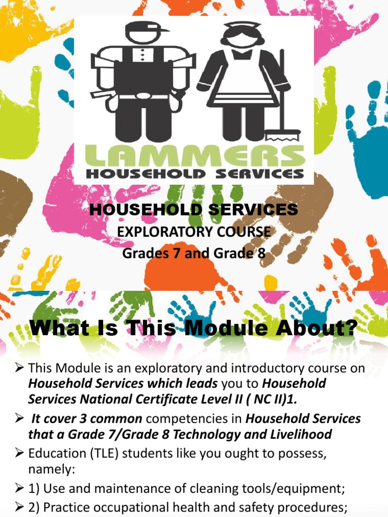 Household Service | PDF
