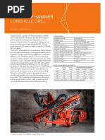 DL421 TS2-273 - 03 | PDF | Truck | Drilling