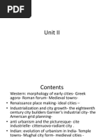 Urban Form and Function | PDF | Nature | Transport