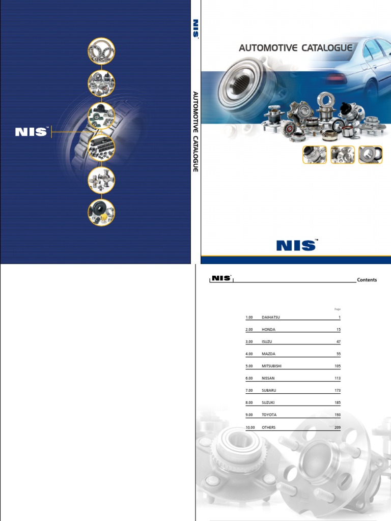 Honda Parts Catalog Overview | PDF | Motor Vehicle Manufacturers Of ...