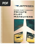 Jeppesen Private Pilot Textbook 2018 | PDF