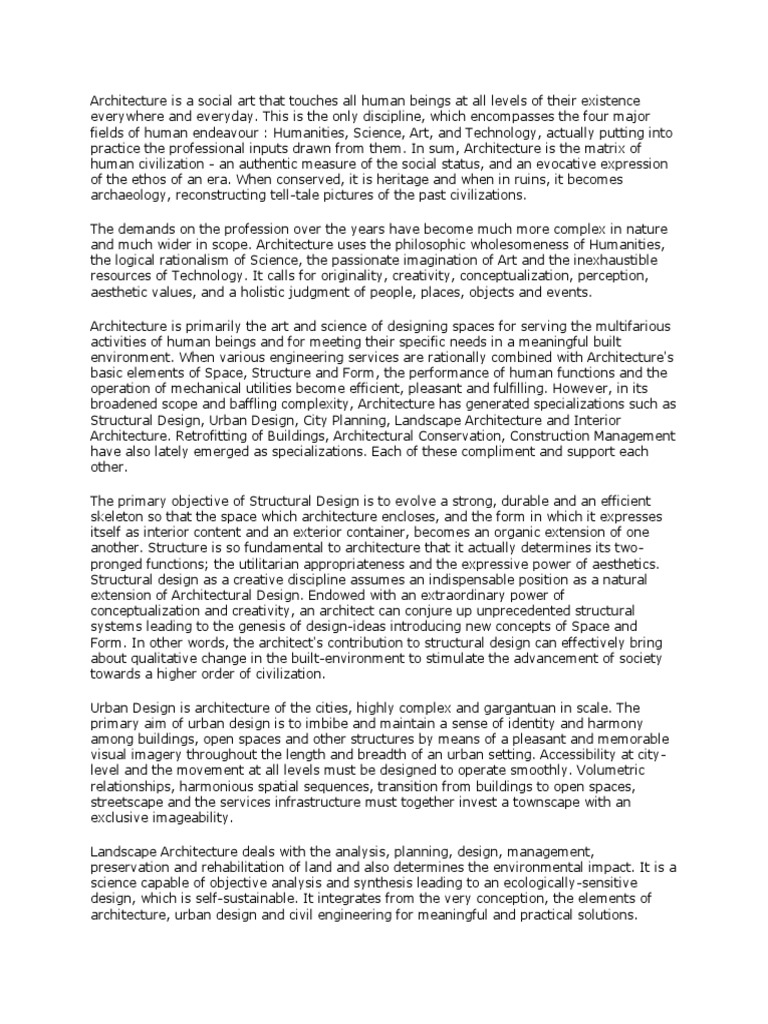 Conditions of Engagement and Scale of Charges | PDF | Construction ...