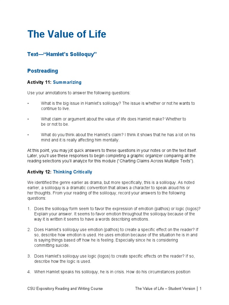 Nathaniel Fernandez - Copy of 2-Hamlet and Roger Ebert Google Classroom ...