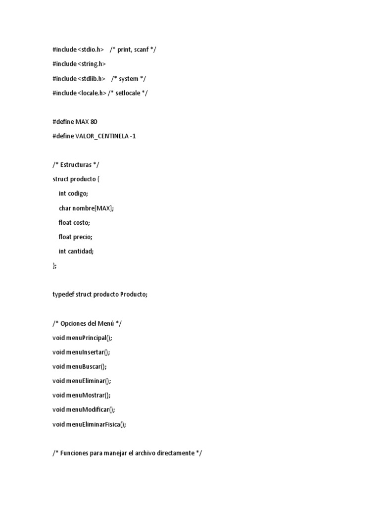 Modelo | PDF | Programación de computadoras | Informática