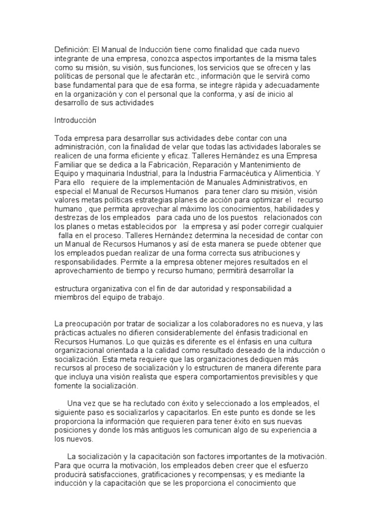 Definición | PDF | Gestión de recursos humanos | Razonamiento inductivo