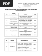 Penilaian Down Score Neonatus | PDF