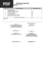 Contoh Rab & RPD | PDF