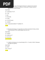 Traffic Stream Parameters and Formulas | PDF | Traffic | Speed