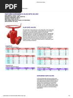 API 6A Wellhead & Xmas Tree Guide | PDF | Casing (Borehole) | Energy ...