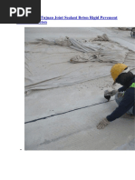 Metode Kerja Rigid Pavement (Perkerasan Beton) Jalan Tol - Ilmu Teknik ...