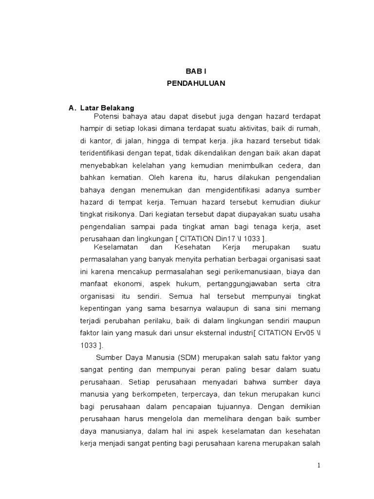 Laporan PT Energi Sengkang | PDF