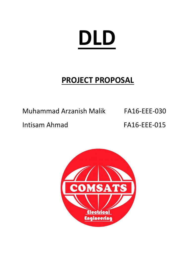 DLD | PDF | Technology & Engineering