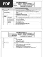Roof Access Permit Template | PDF | Business