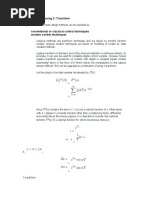 ETP Questionnaire | PDF